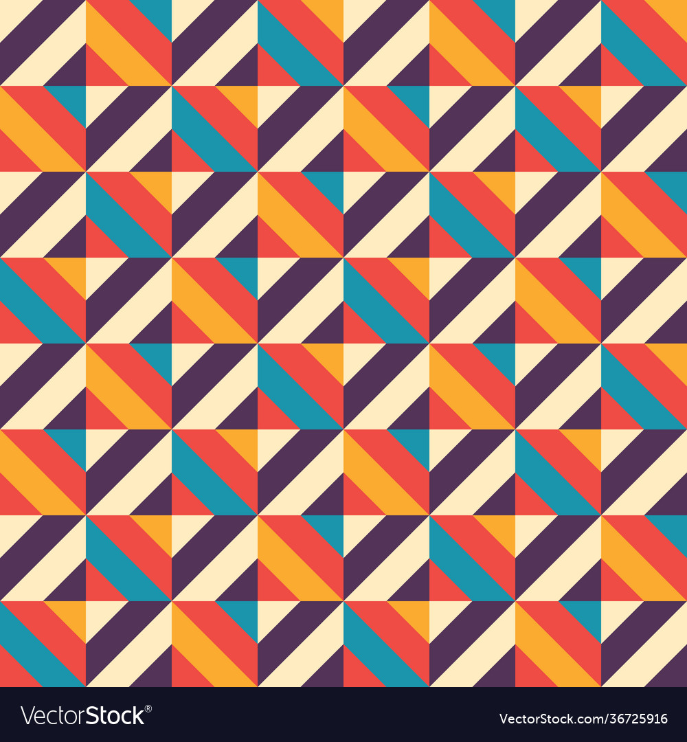 Abstract geometric background design Royalty Free Vector