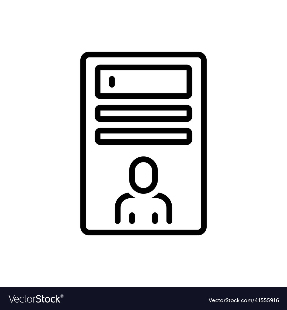 Name Royalty Free Vector Image - VectorStock