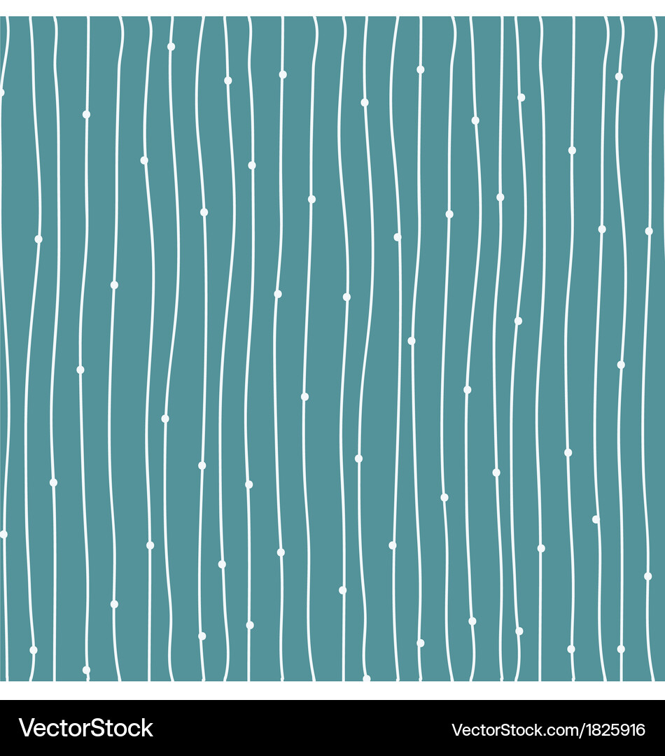 Simple seamless waves texture Royalty Free Vector Image