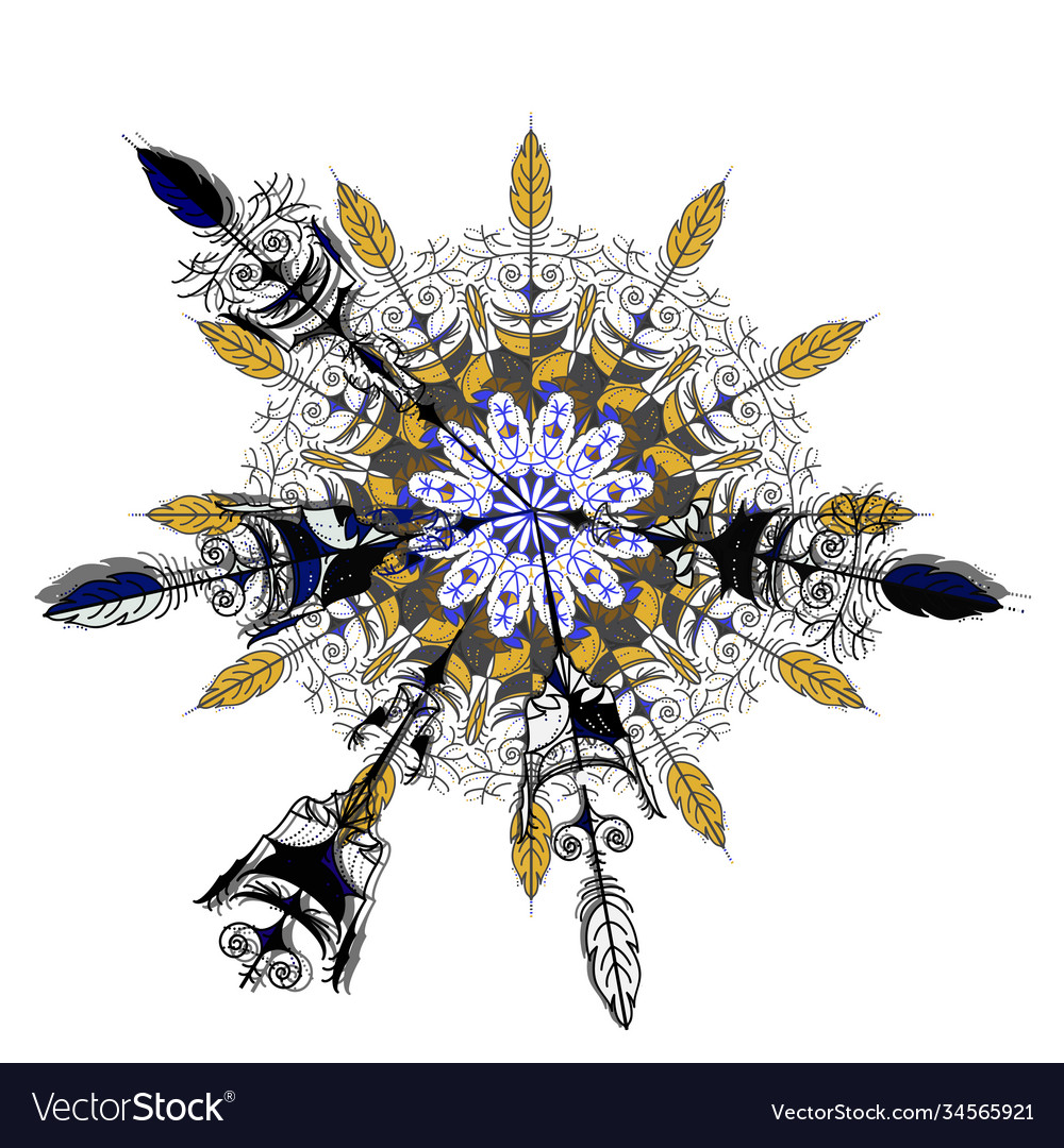 4 Royalty Free Vector Image - VectorStock