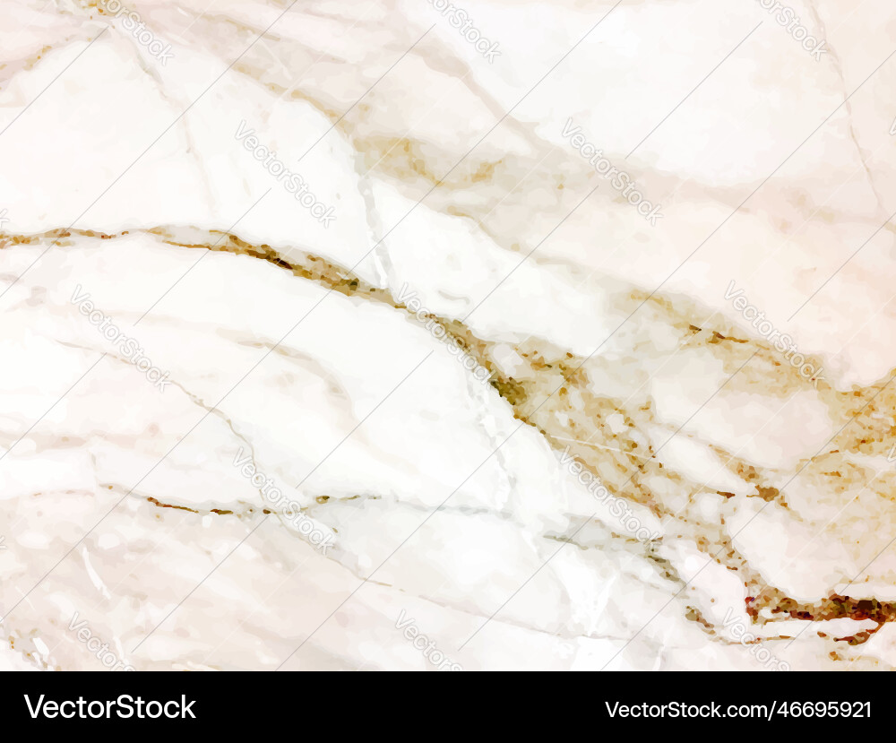 Marble texture background with pink yellow Vector Image