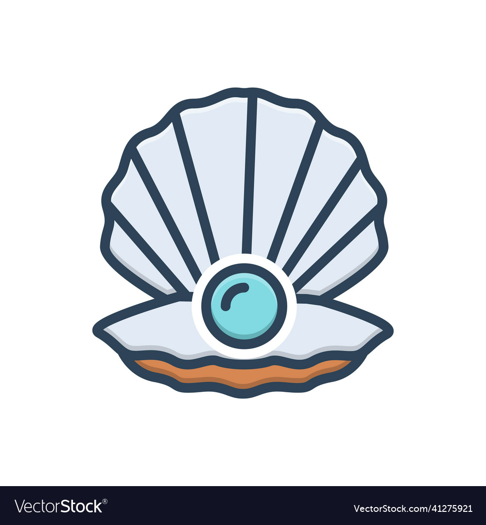 Shell Royalty Free Vector Image - VectorStock