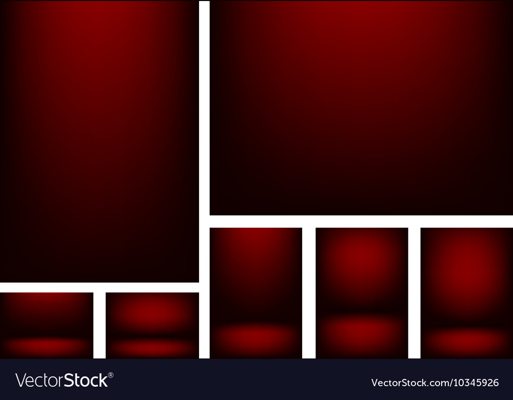 Studio light background Royalty Free Vector Image