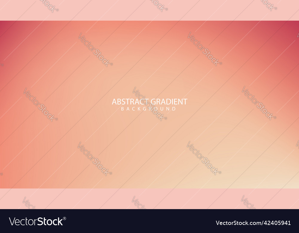 Colorful modern gradient background design Vector Image