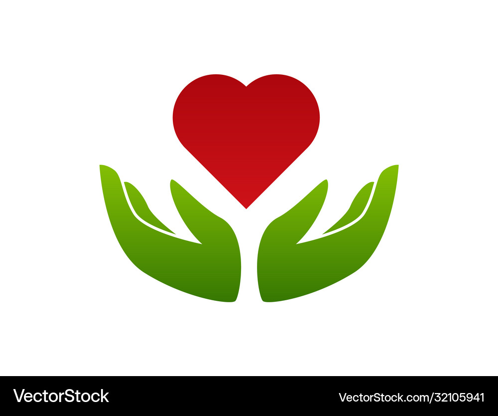 Love Hand Logo Free And Customizable Heart Logo Templates | Canva