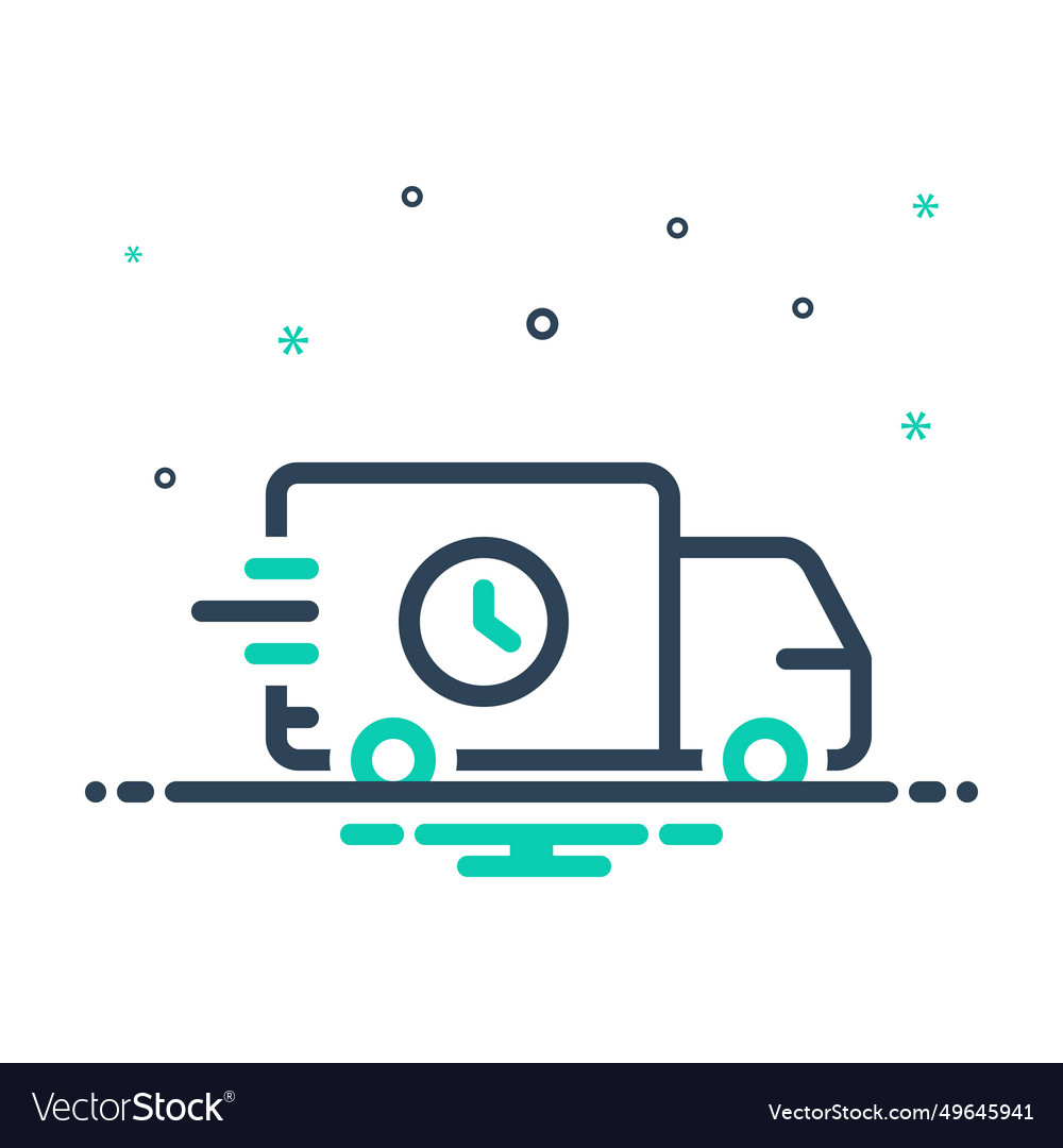 Shipping Royalty Free Vector Image - VectorStock