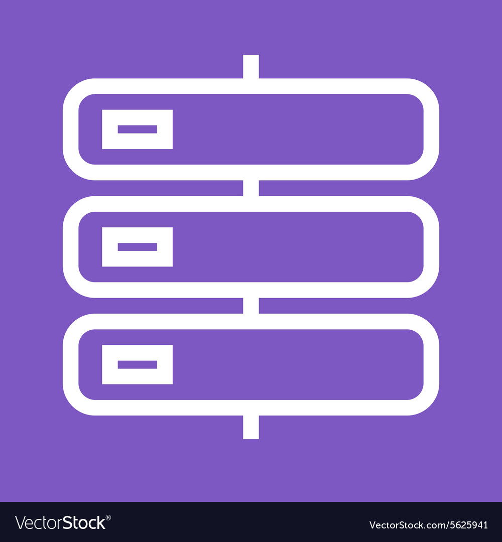 Storage Royalty Free Vector Image - VectorStock