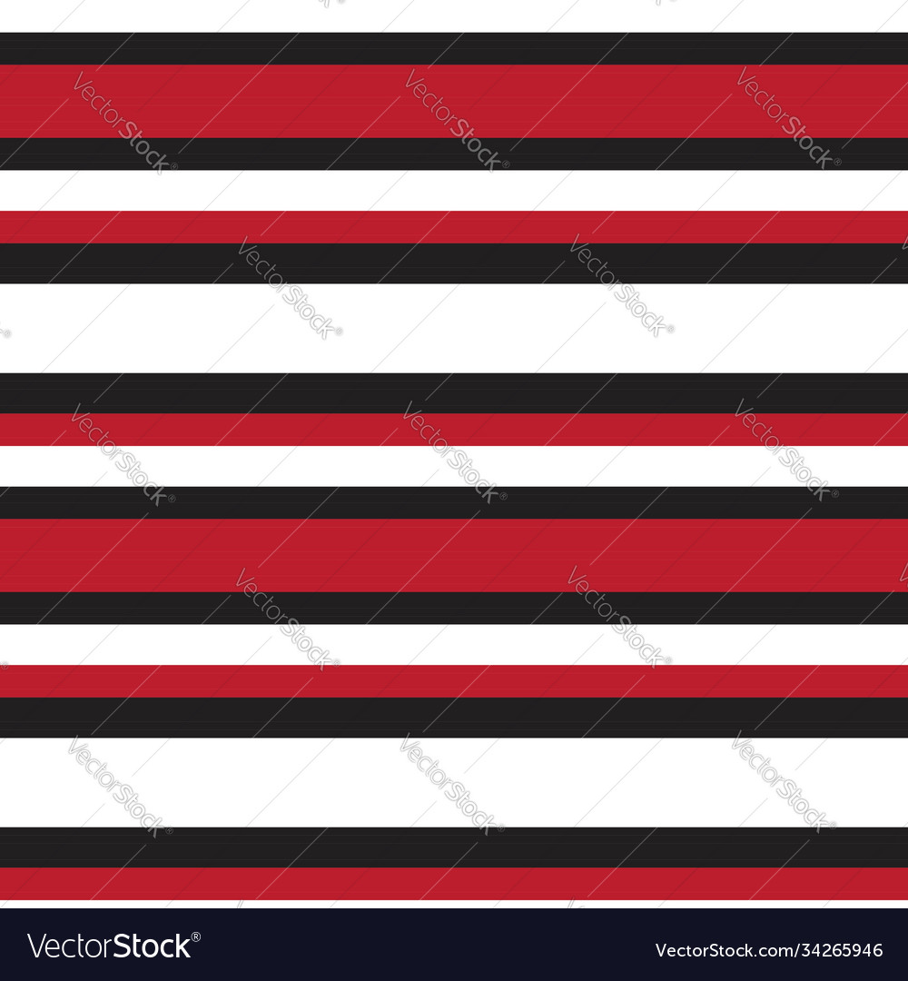 Red stripe seamless pattern background Royalty Free Vector