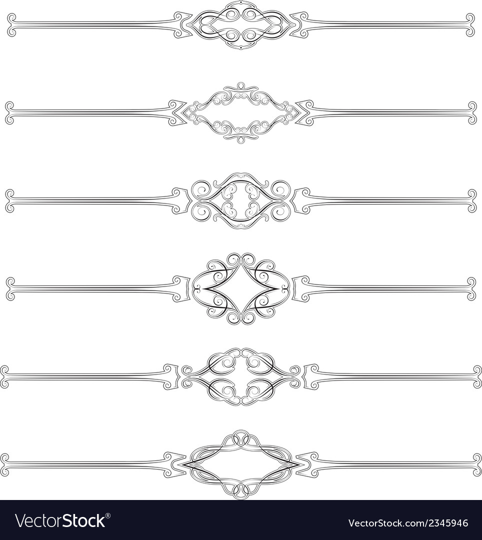 Rules Royalty Free Vector Image - VectorStock