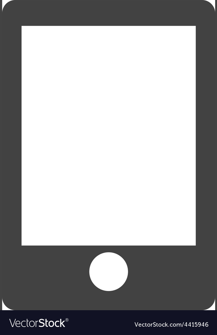 Smart device Royalty Free Vector Image - VectorStock