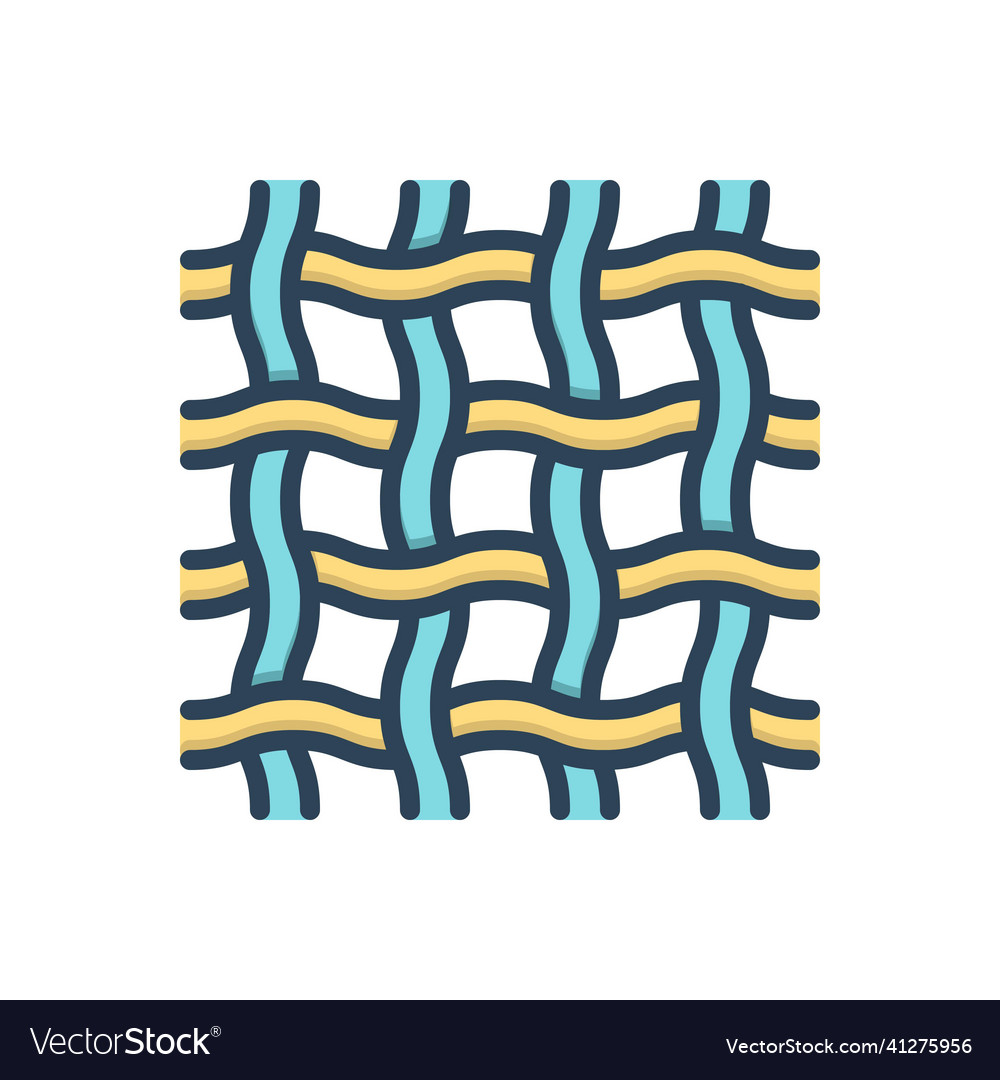 Textile Royalty Free Vector Image - VectorStock