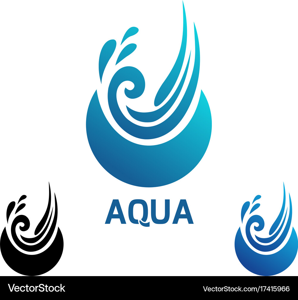 Aqua Logo