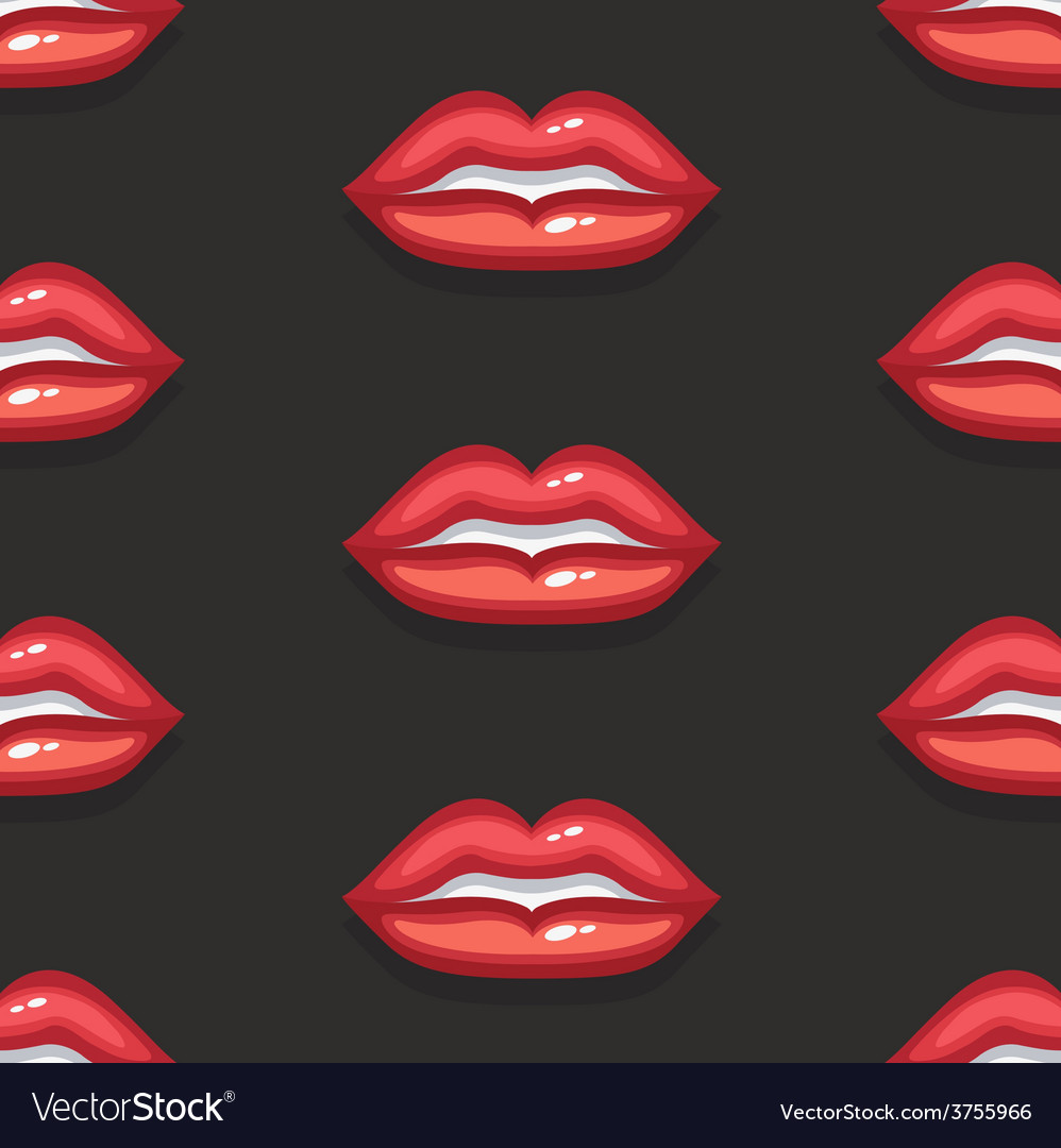 Patternlips Royalty Free Vector Image - VectorStock