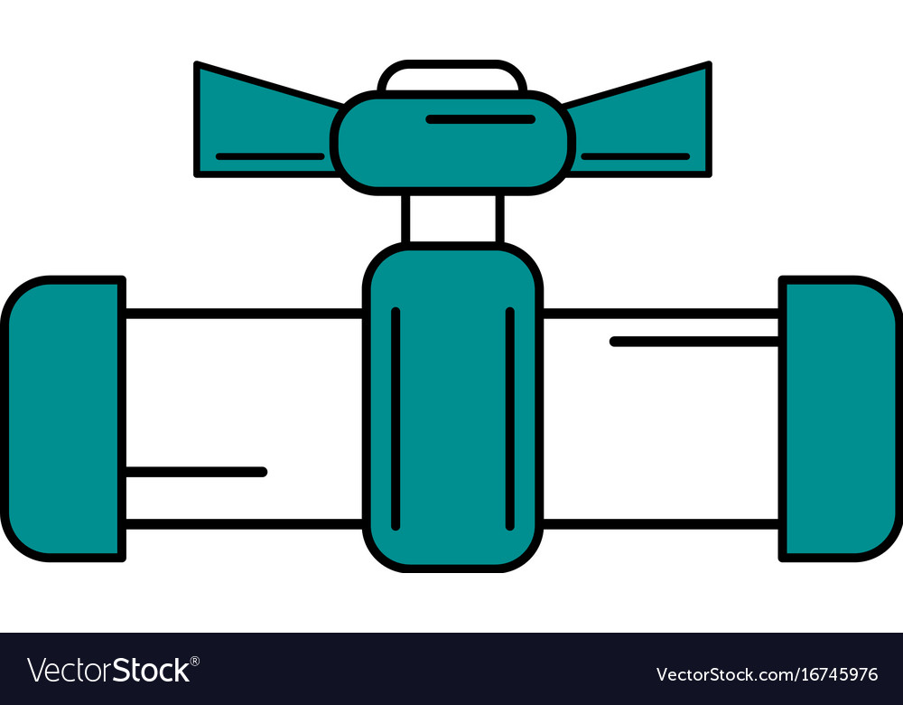 Pipe Royalty Free Vector Image - VectorStock