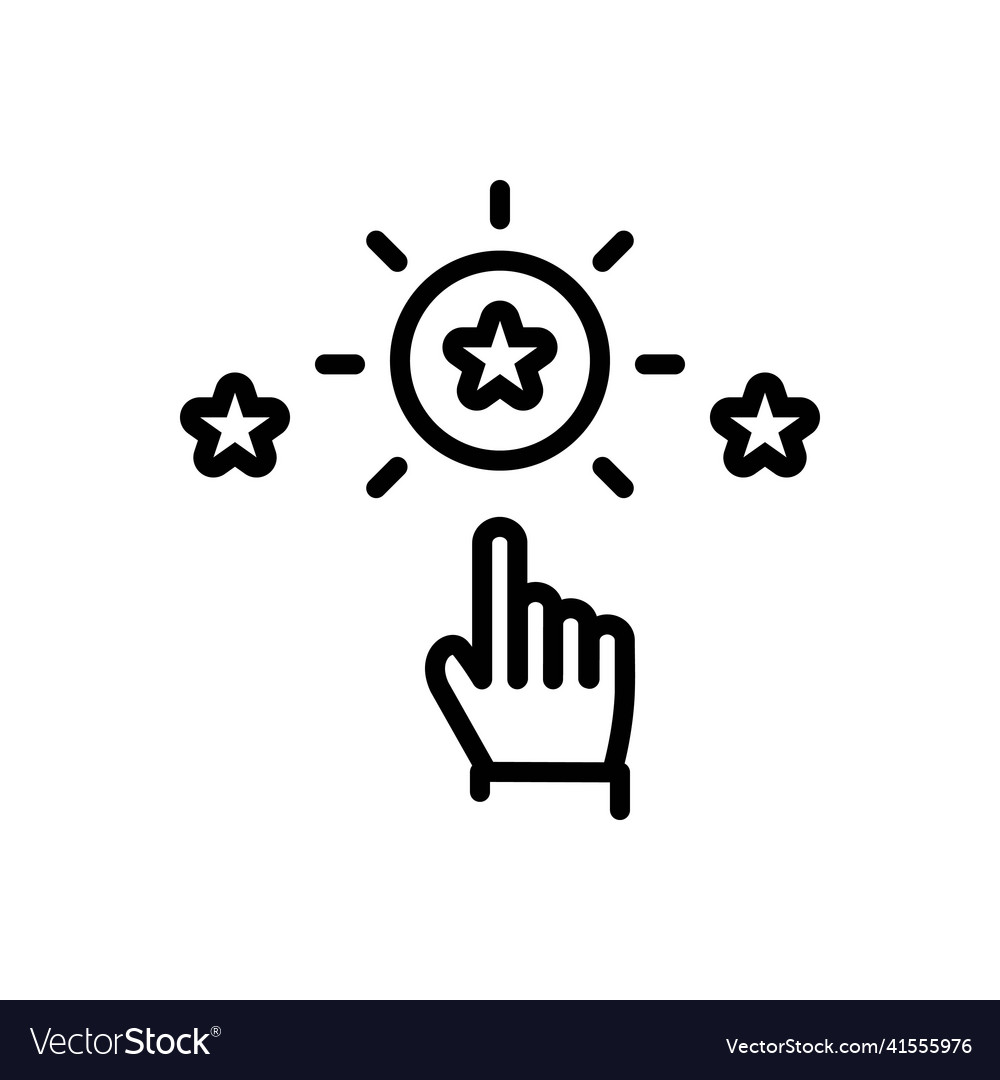 Points Royalty Free Vector Image - VectorStock