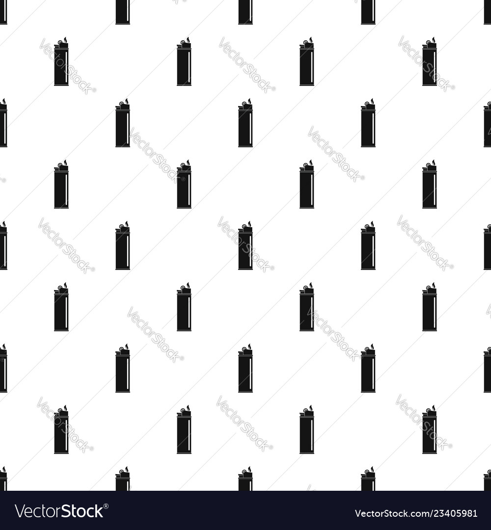 Lighter pattern seamless Royalty Free Vector Image