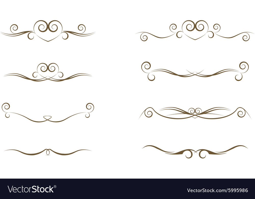 Graphic border Royalty Free Vector Image - VectorStock