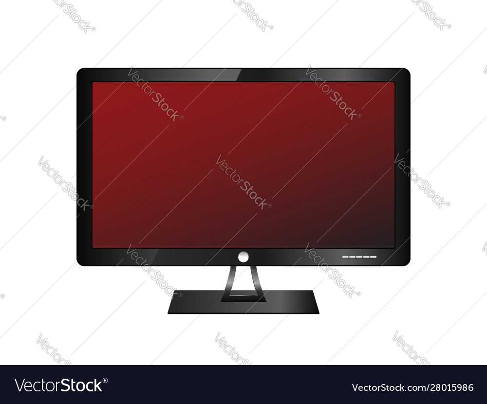 Tv Royalty Free Vector Image - VectorStock