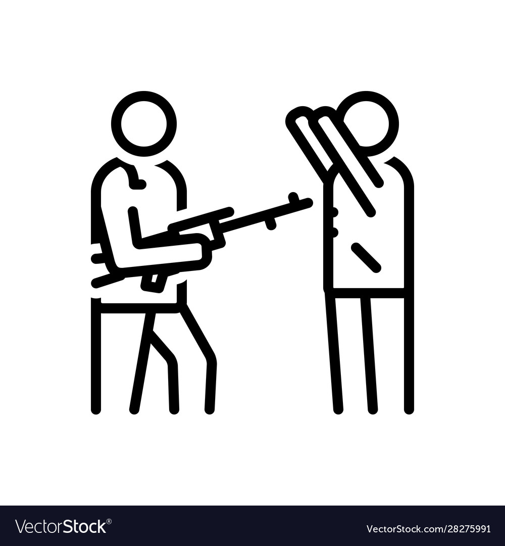 Disarmed Royalty Free Vector Image - VectorStock