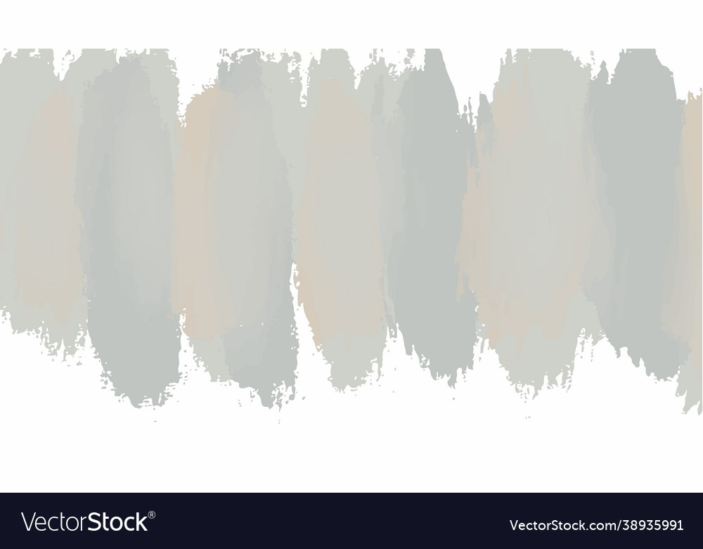 Pink and earth tone watercolor minimal design Vector Image