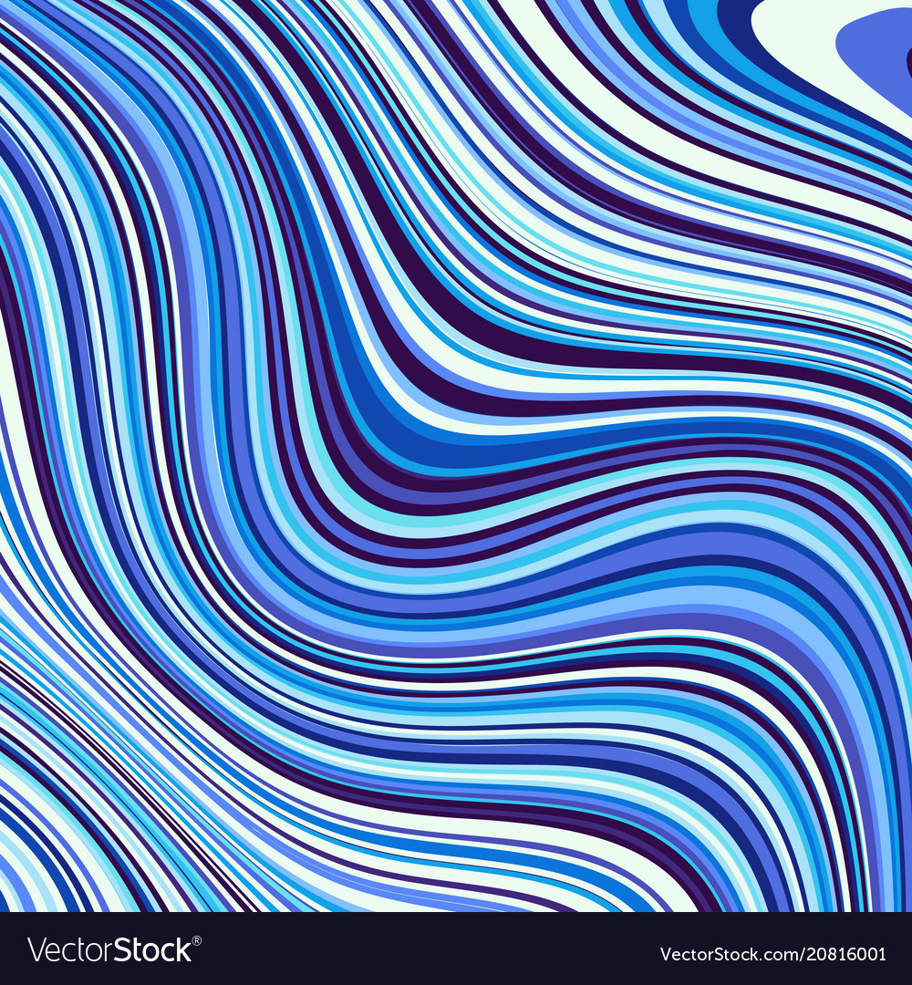 Abstract psychedelic background Royalty Free Vector Image