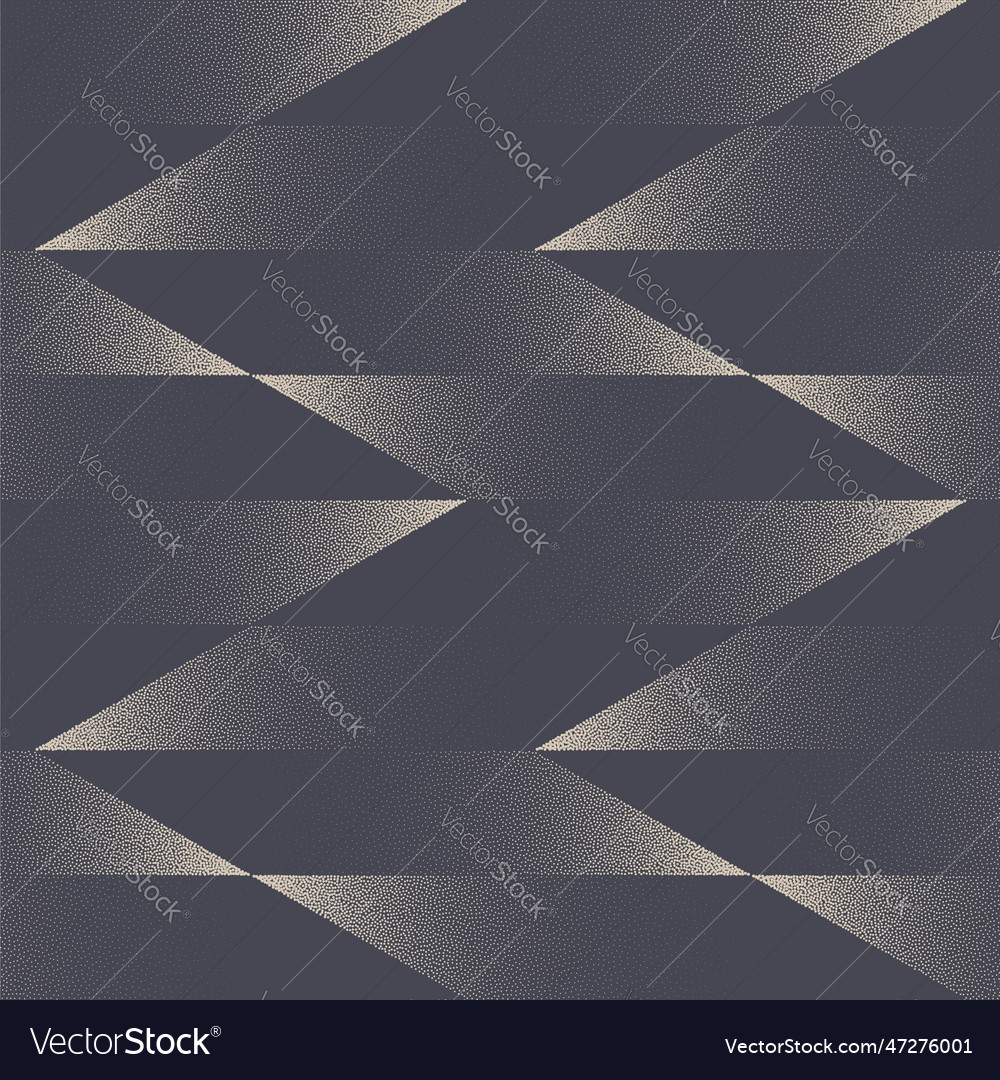Zigzag structure ultramodern seamless pattern Vector Image