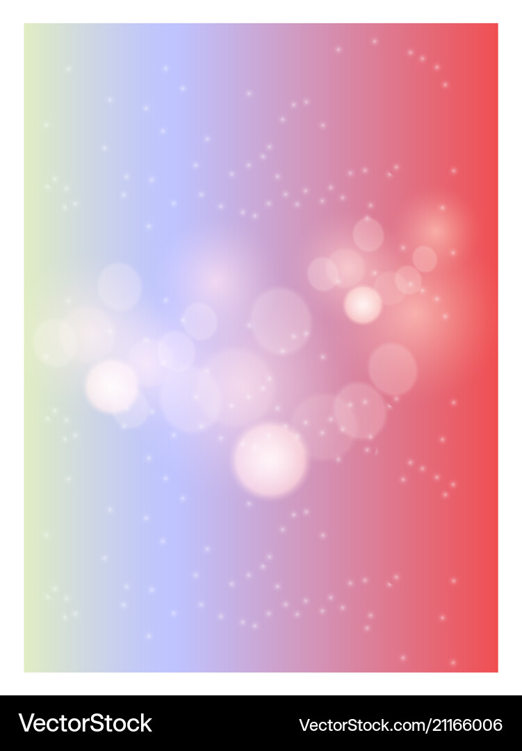 Background for banner wallpaper invitation poster Vector Image