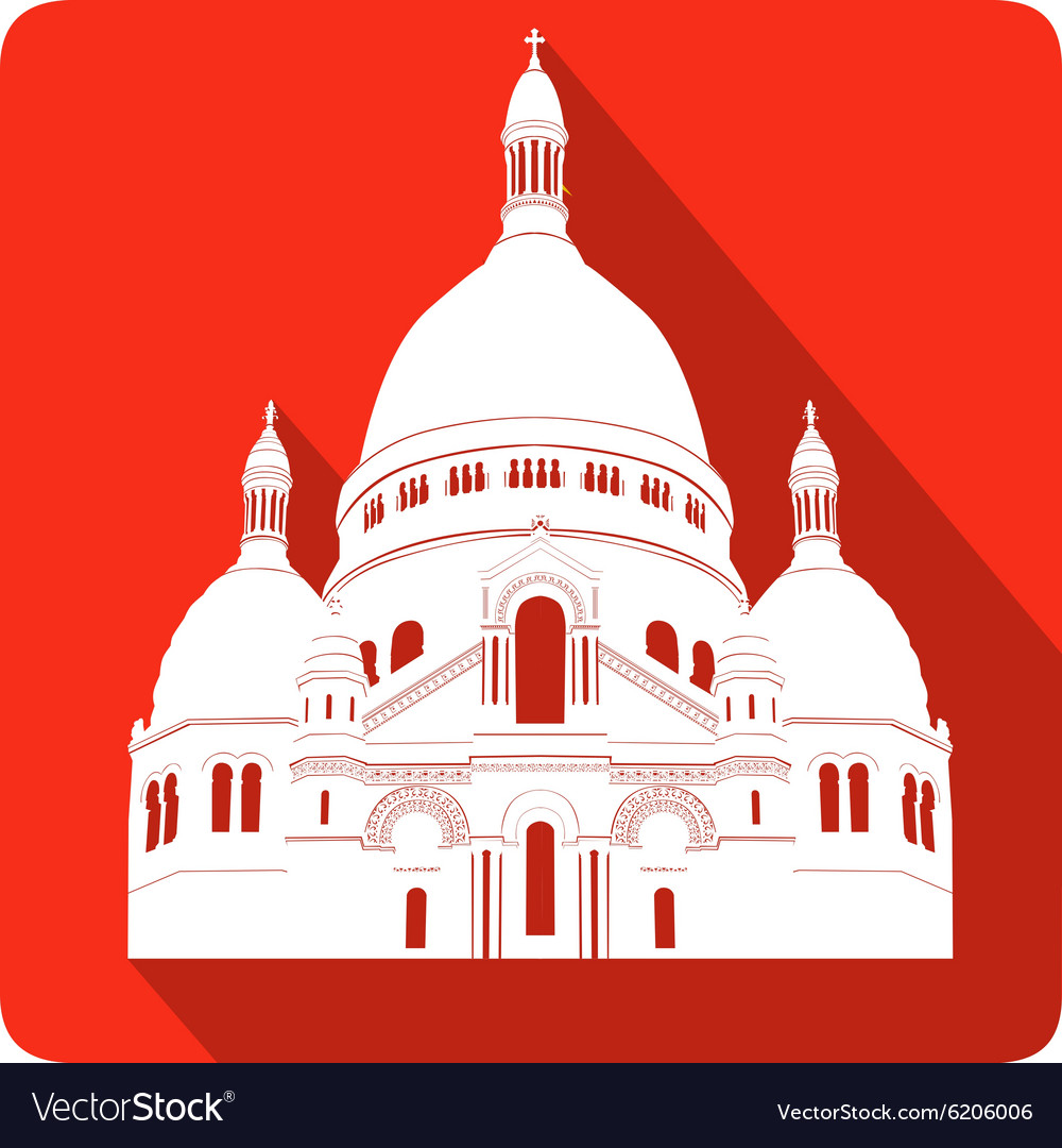 Cathedral Royalty Free Vector Image - VectorStock