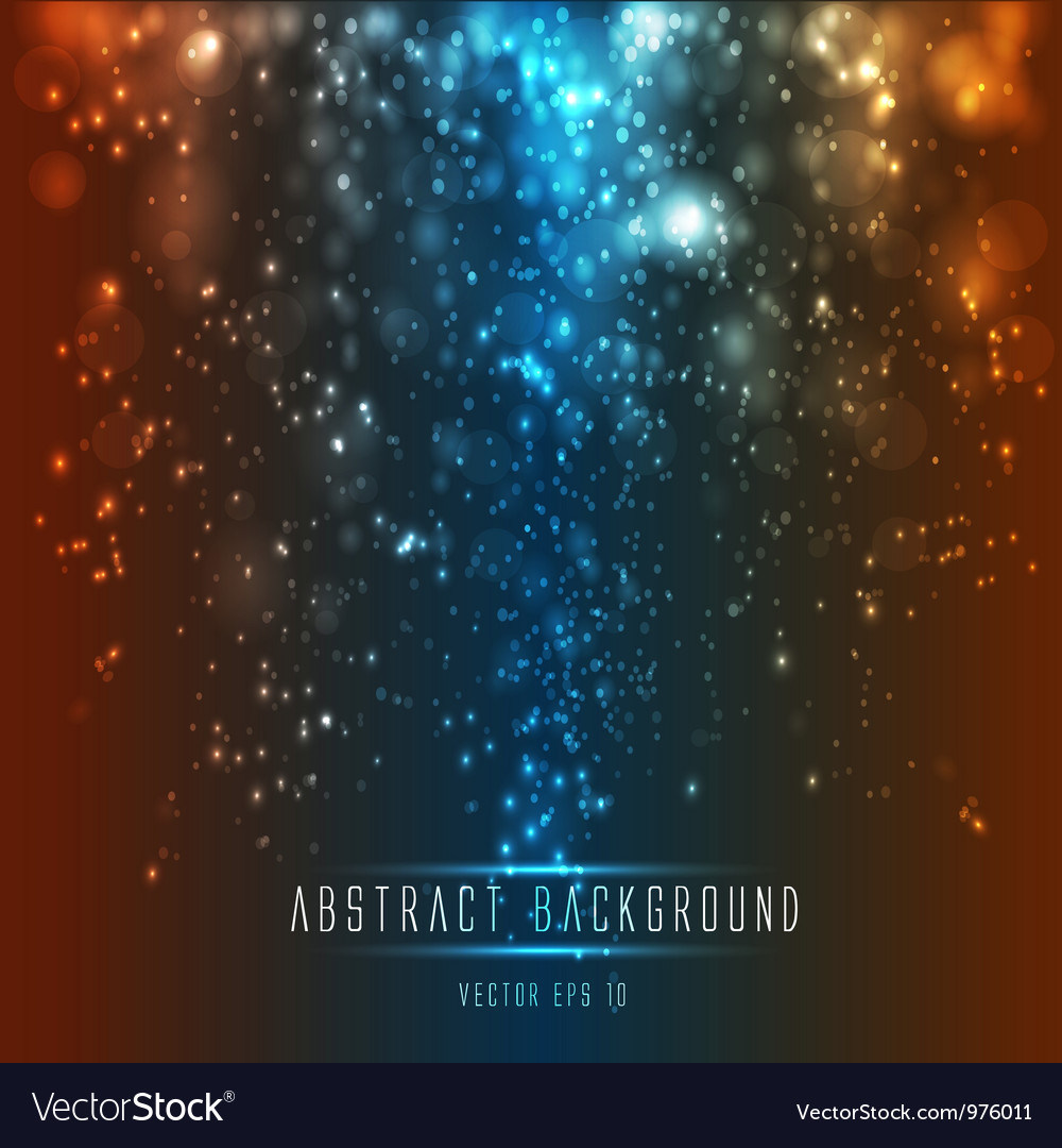 Abstract light background Royalty Free Vector Image