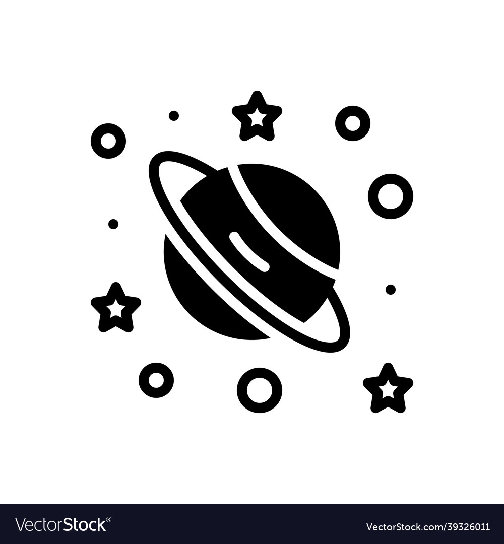 Planet Royalty Free Vector Image - VectorStock
