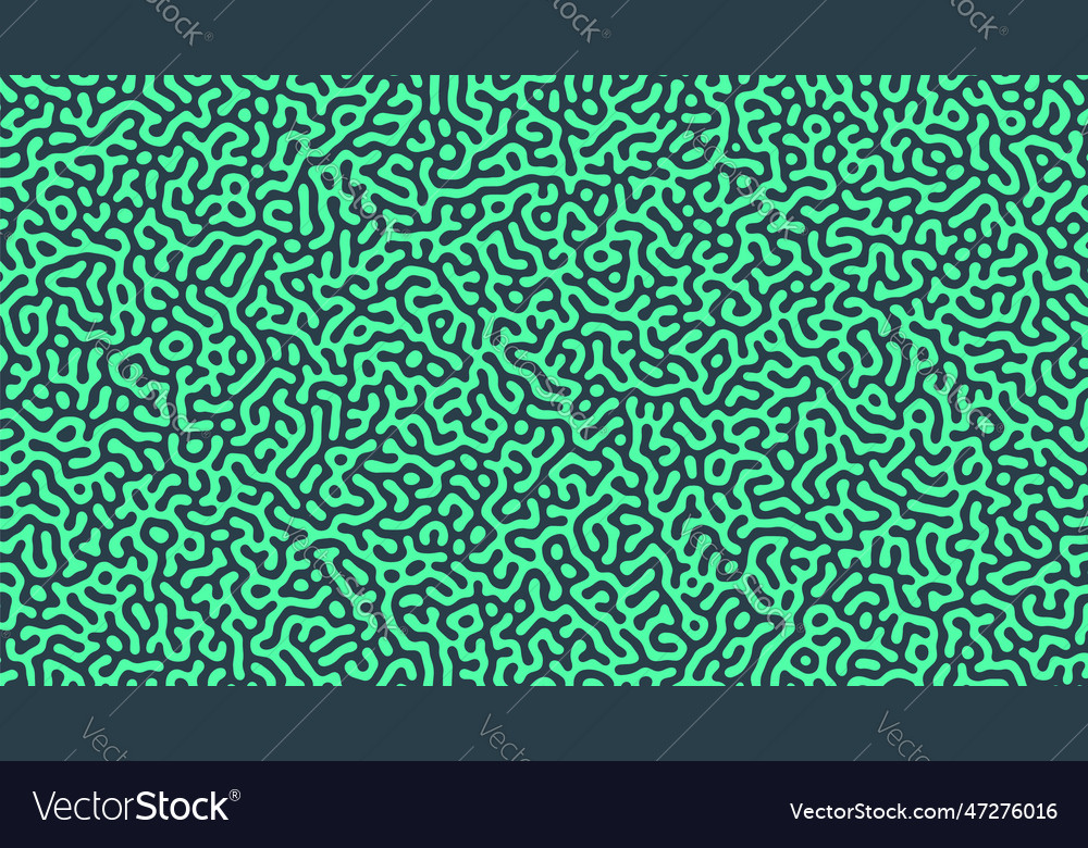 Abstract doodles pattern eccentric psychedelic Vector Image