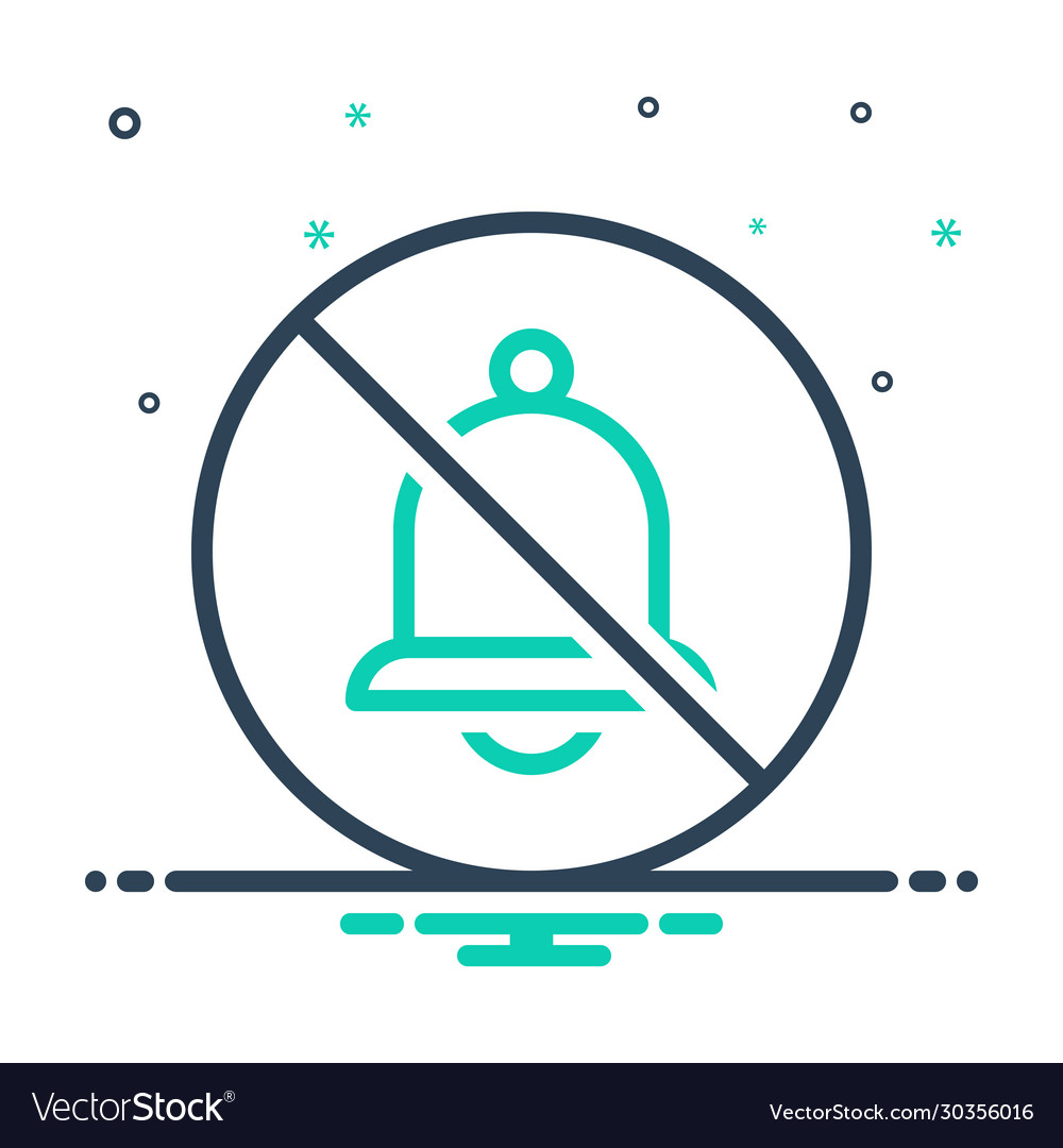 None Royalty Free Vector Image - VectorStock