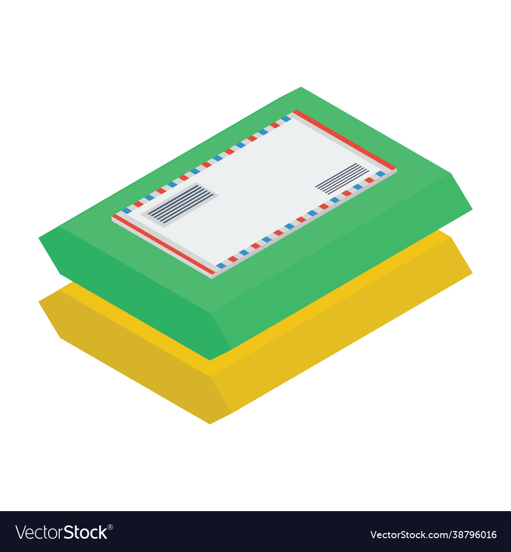 Parcel Royalty Free Vector Image - VectorStock