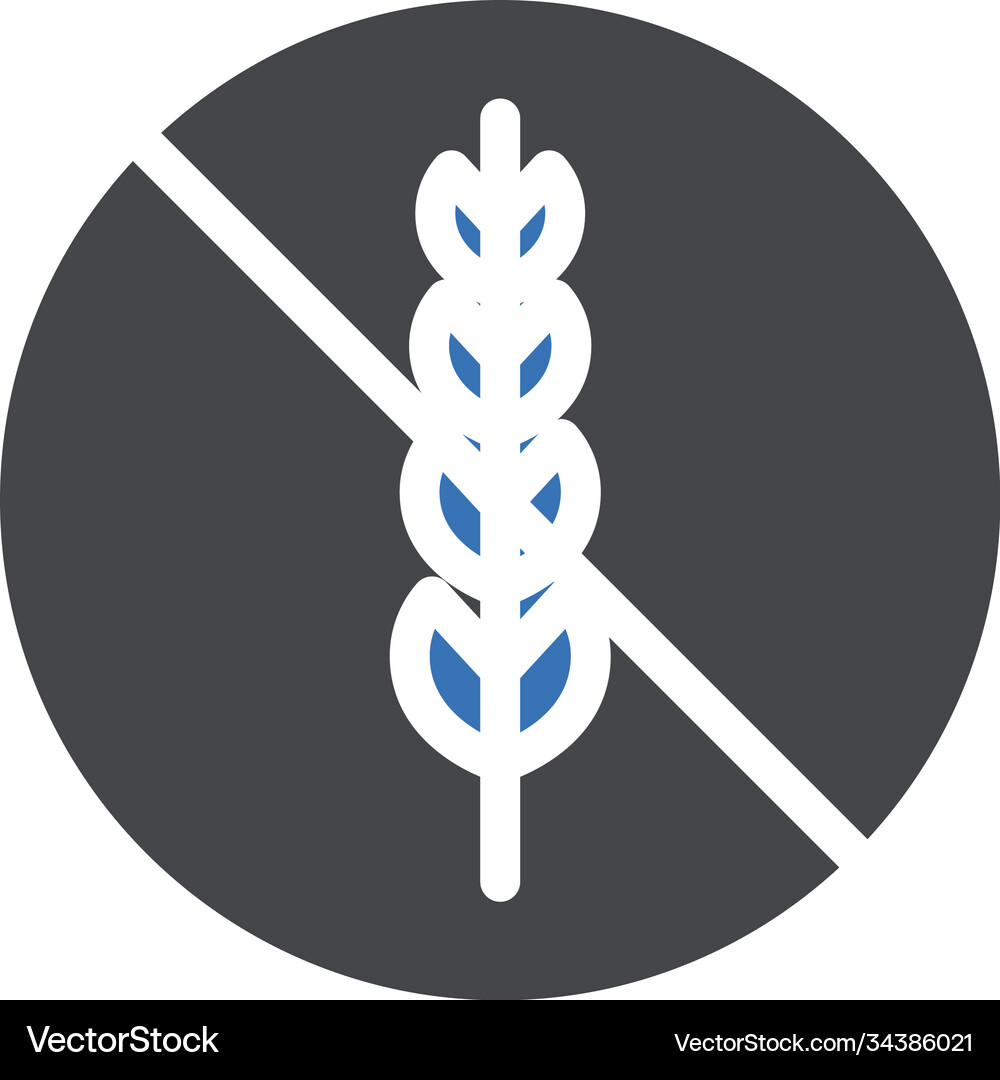 Allergy Royalty Free Vector Image - VectorStock