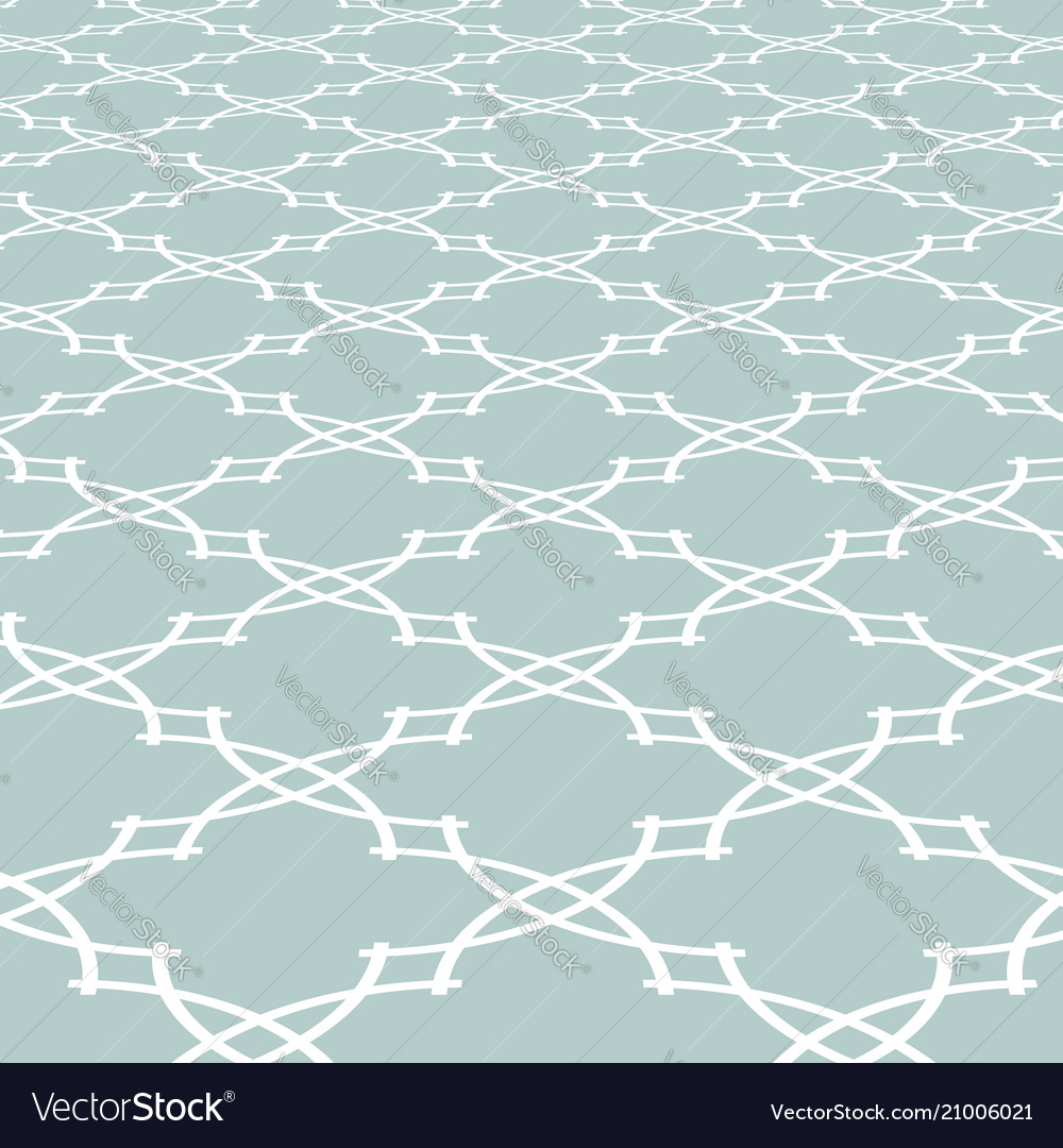 Modern geometric pattern Royalty Free Vector Image