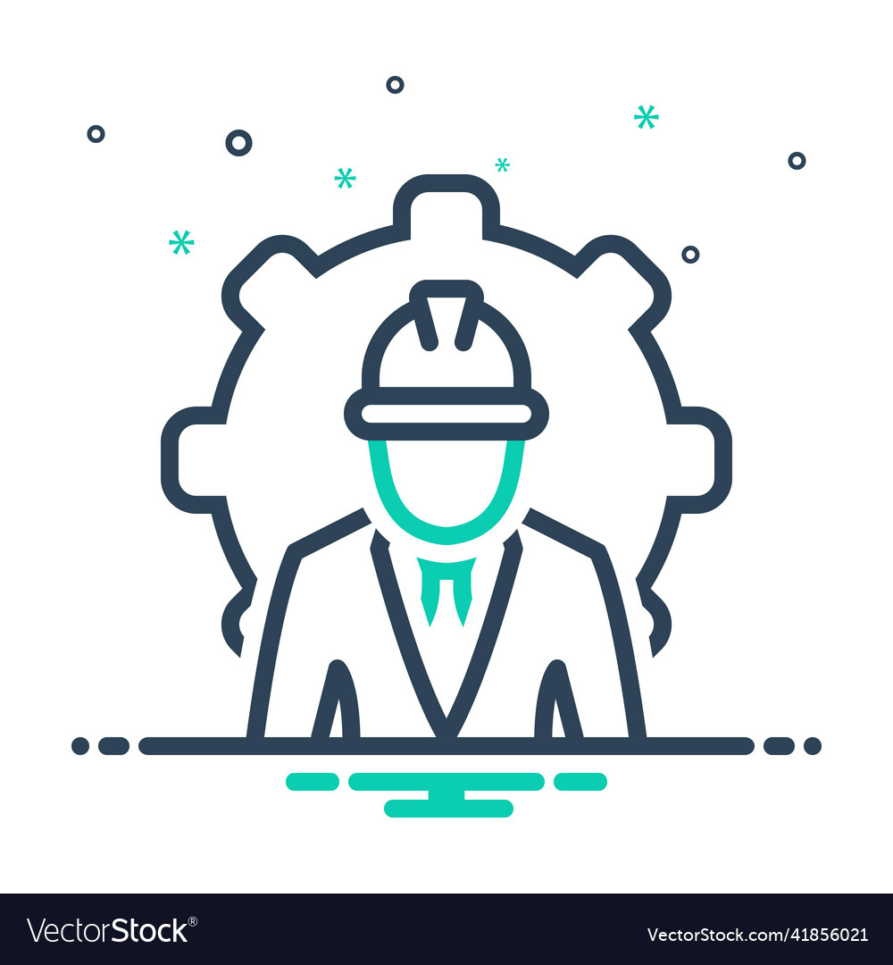 Supervisors Royalty Free Vector Image - VectorStock