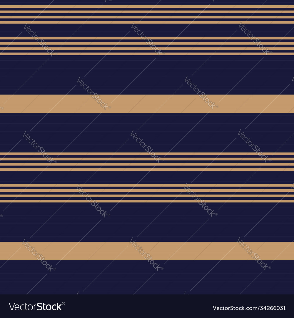 Blue stripe seamless pattern background Royalty Free Vector
