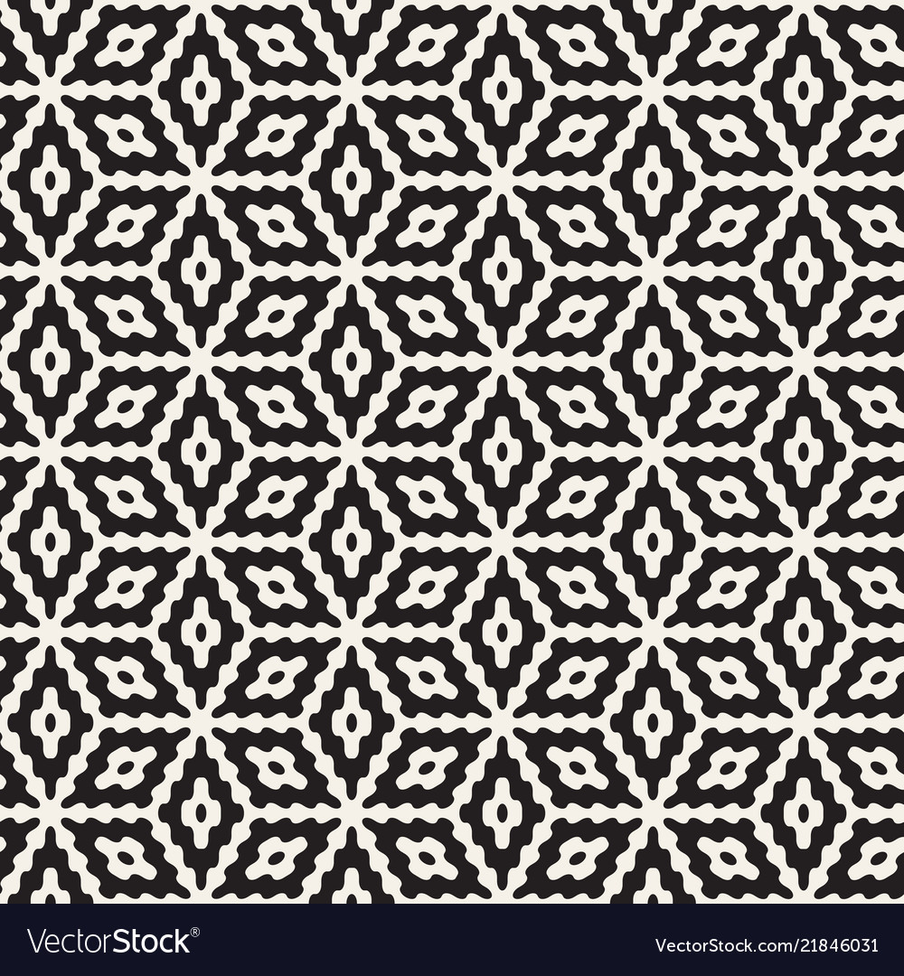 Seamless geometric pattern simple abstract lines Vector Image