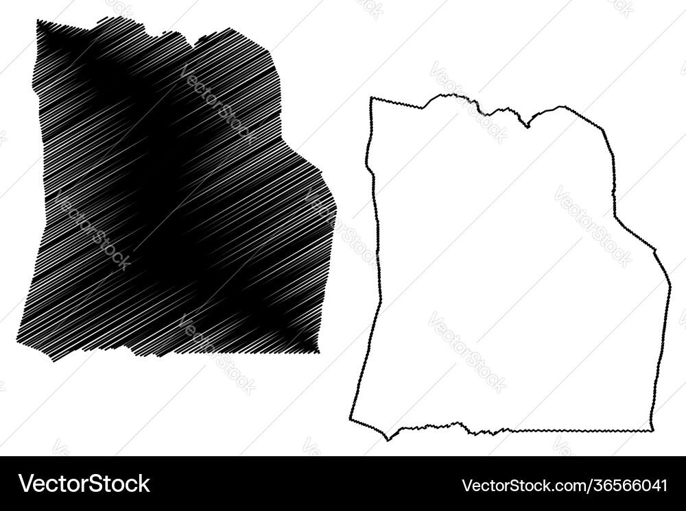 Duplin county north carolina state us county Vector Image