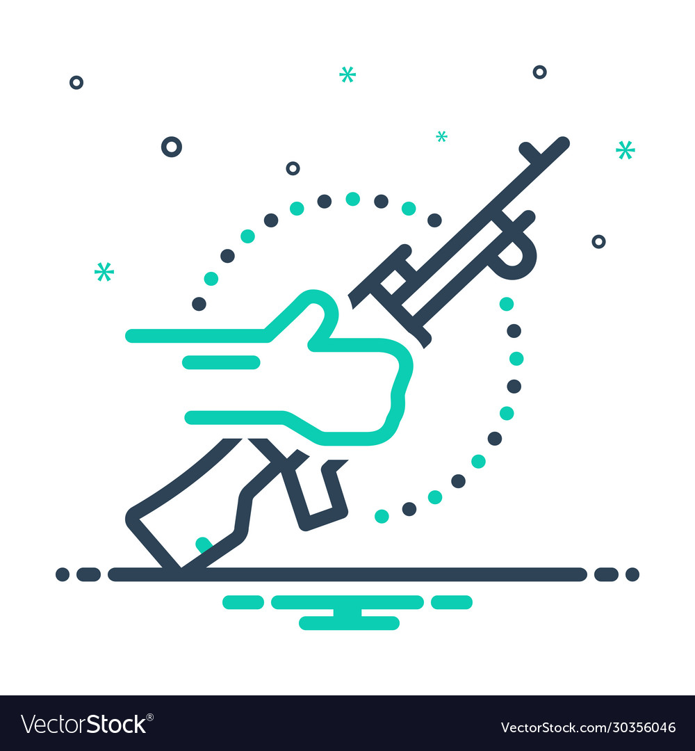 Terrorist Royalty Free Vector Image - VectorStock