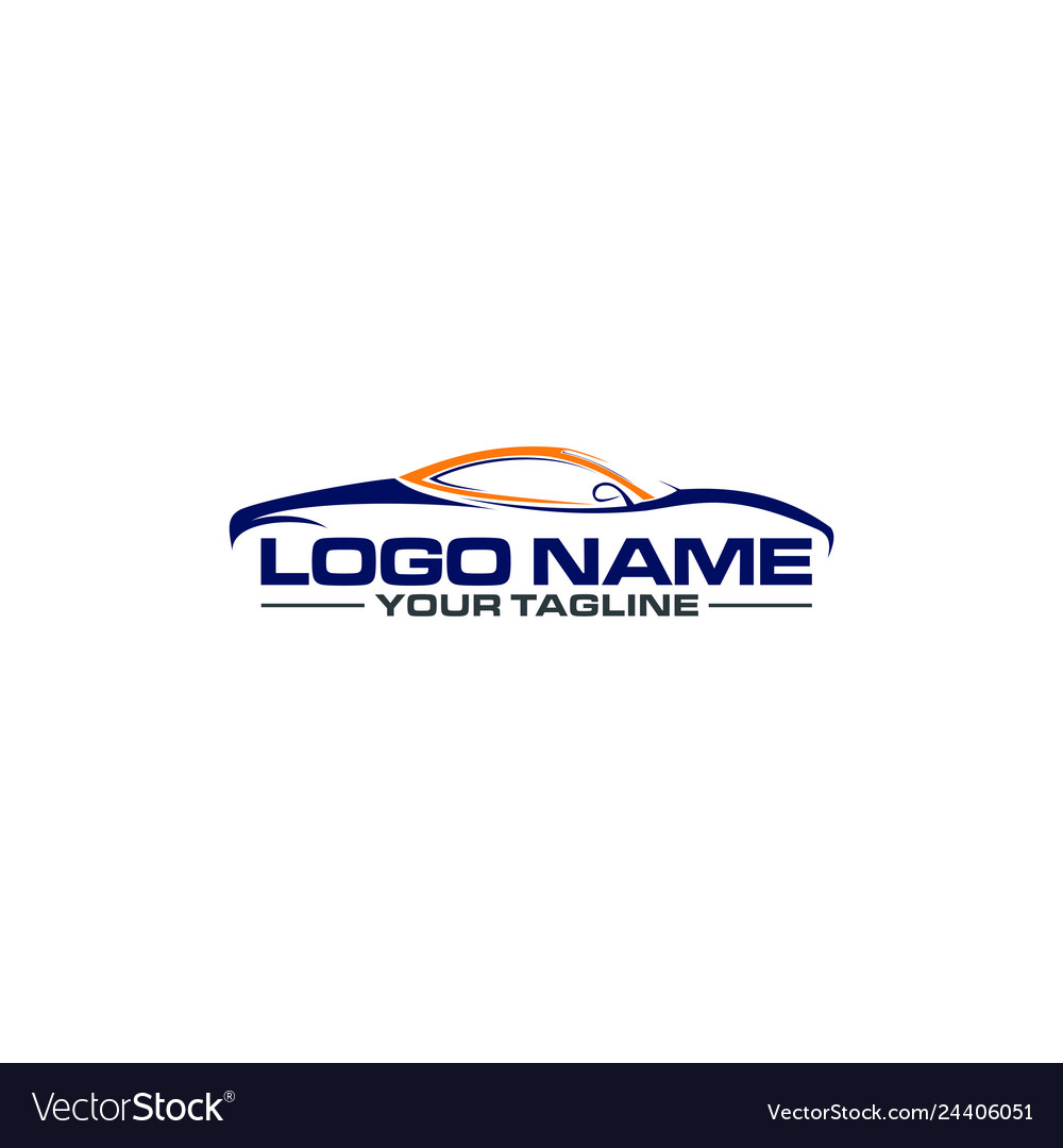 Car logo Royalty Free Vector Image - VectorStock Car logo Royalty Free Vector Image - VectorStock