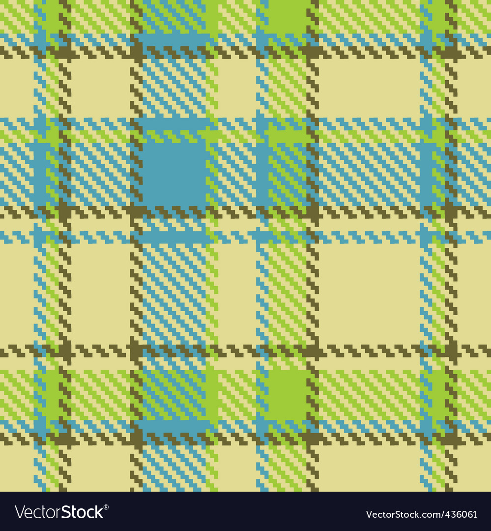 Checkered pattern Royalty Free Vector Image - VectorStock