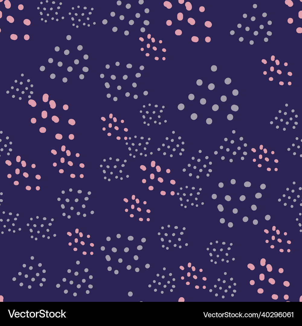 Hand drawn various round and elipse shapes Vector Image