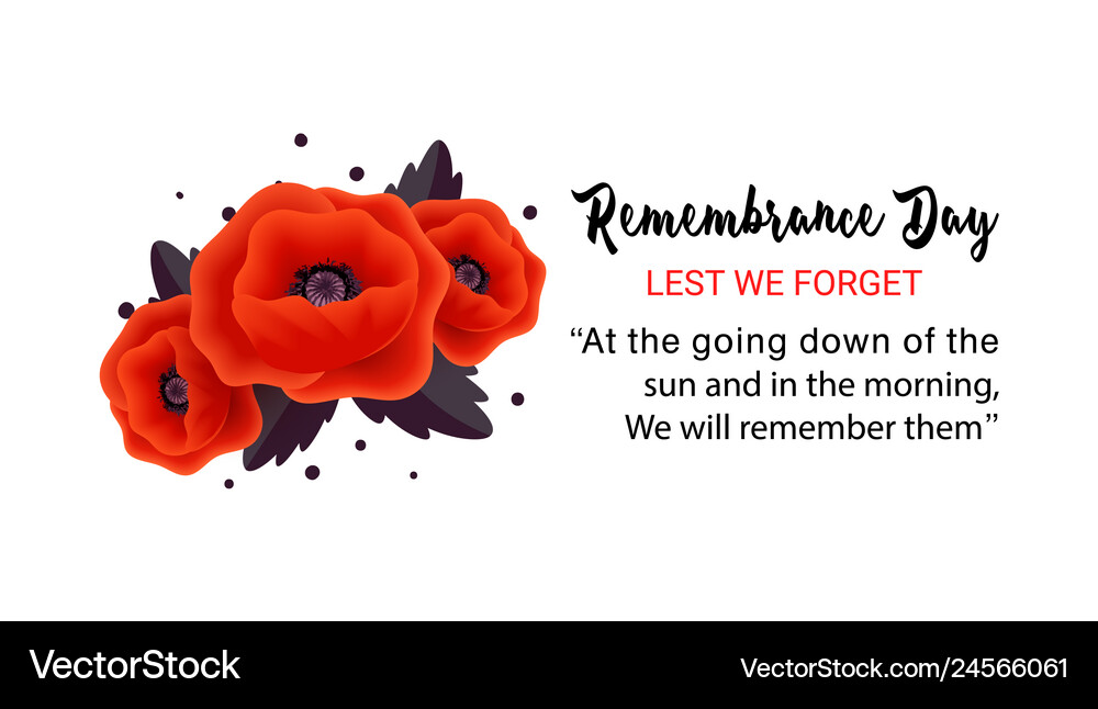 Simple Remembrance Day Quotes