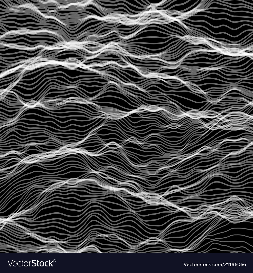 Abstract wave Royalty Free Vector Image - VectorStock