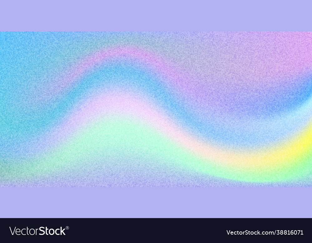 Holographic foil abstract wallpaper background Vector Image Holographic foil abstract wallpaper background Vector Image