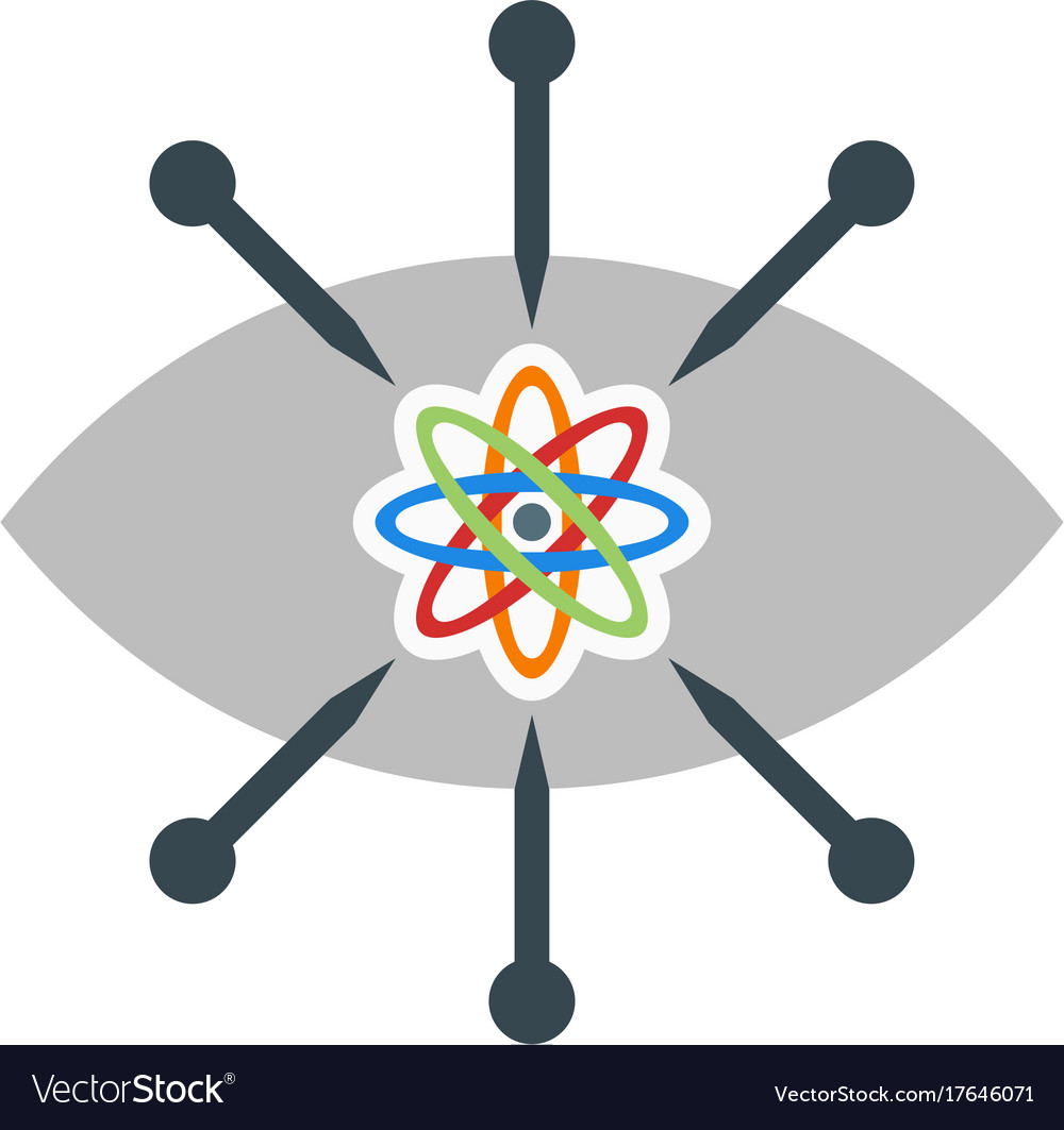 Observation Royalty Free Vector Image - VectorStock