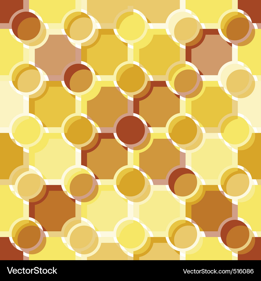 Seamless tile pattern Royalty Free Vector Image