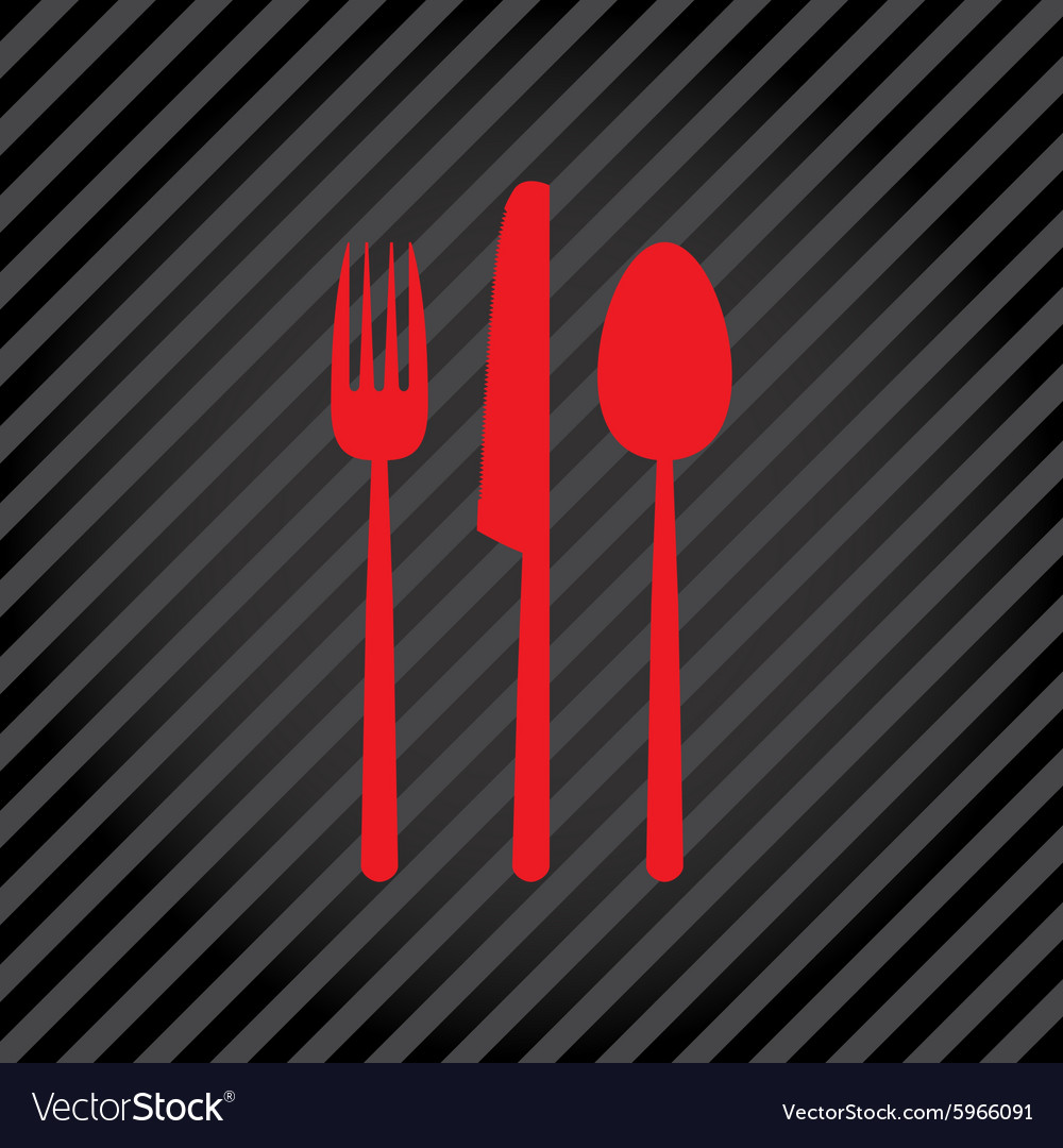 Black menu Royalty Free Vector Image - VectorStock