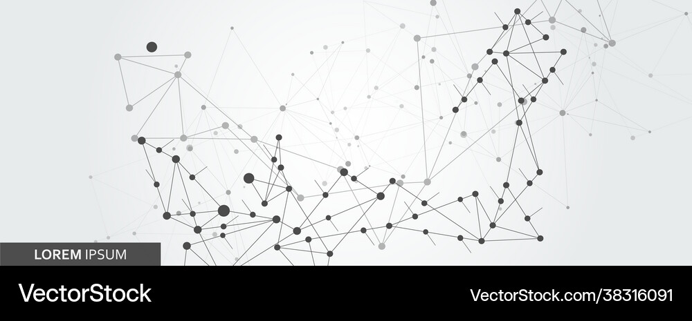 Modern victor for decoration design Royalty Free Vector